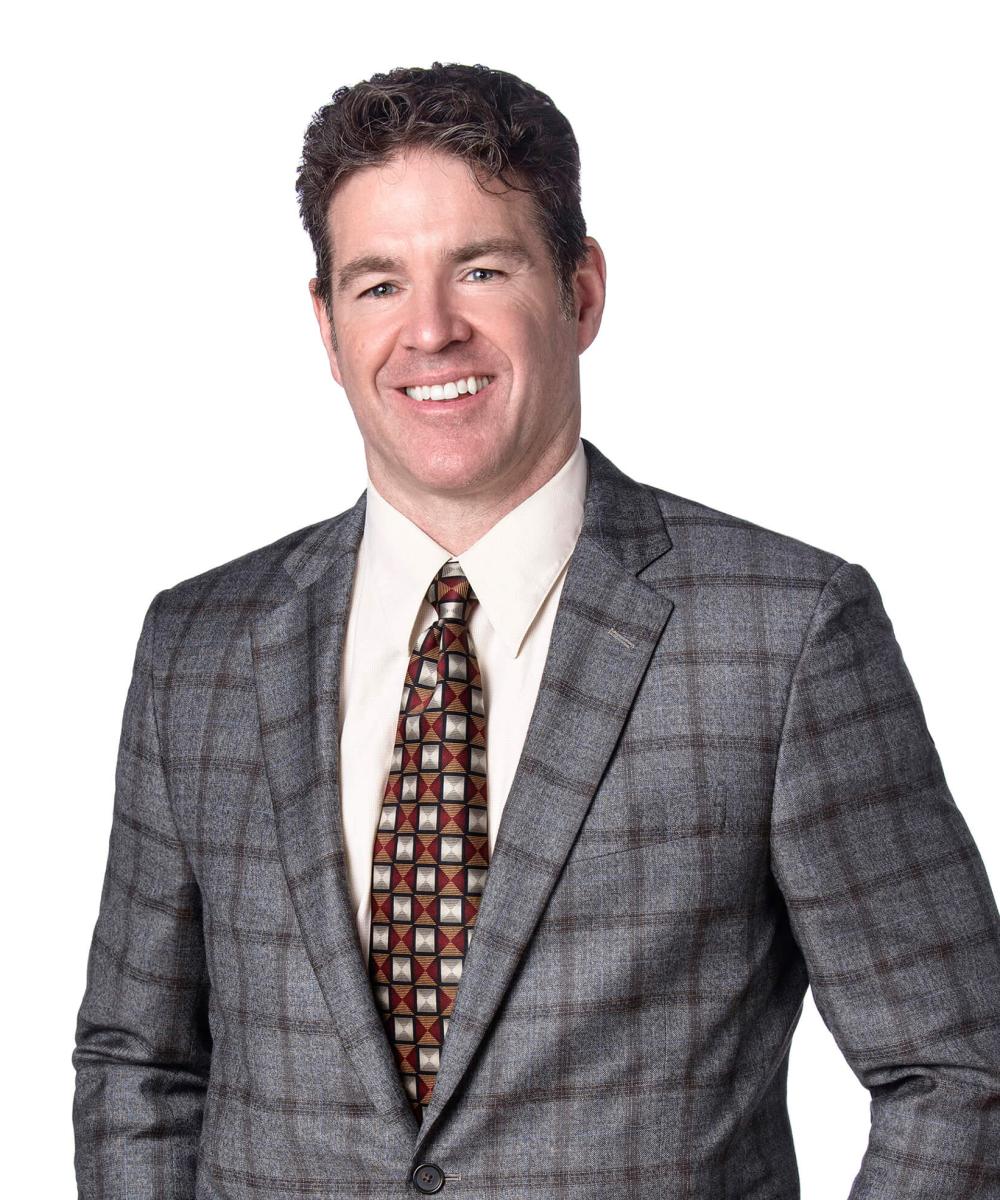 Ed Ronan, | 1st Line Financial, LLC